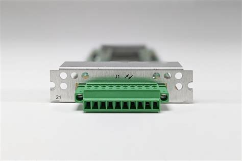 Securesync 4 X 1pps Rs 485 Out Option Card Safran Navigation And Timing