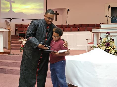 Hawkinsville Missionary Baptist Church Announces 3 New Members