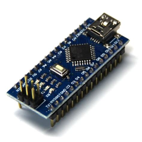 Arduino Nano 3 0 SensorBoard