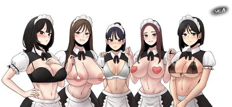 Hong Sena Beautiful Gunbari Im Dana Jung Su A Seong Daseul Shin Sol Beautiful Gunbari