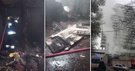 Пожар в центре Кишинева: загорелся гараж рядом с гостиницей "Националь"