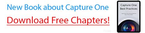 Capture One Presets Free Download