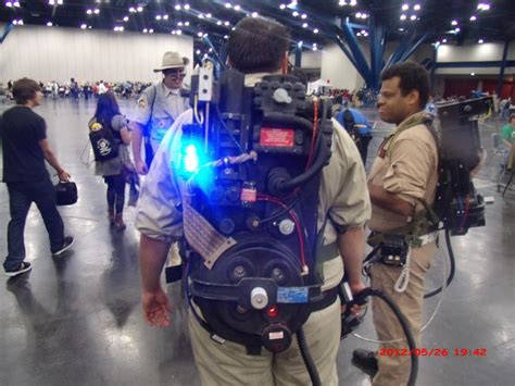 Custom Proton Packs By Dacommissioner On Deviantart