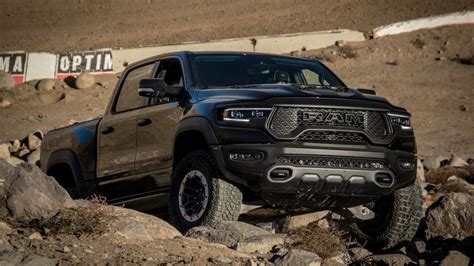 Why The 2021 Ram 1500 Trx Won A Coveted Off Roading Award Torque News