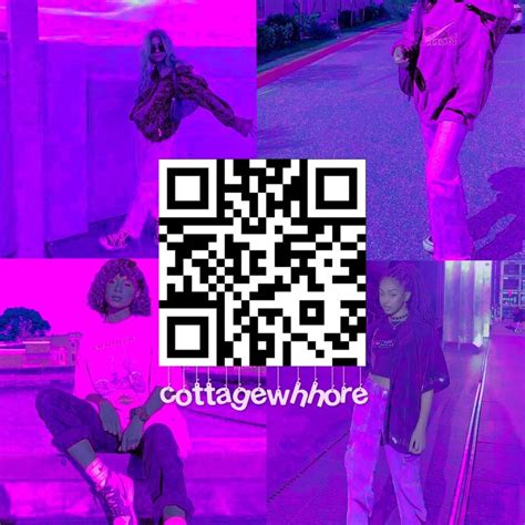 Purple Glitch Polarr Code Movie Posters Purple Glitch