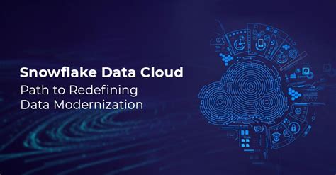 Snowflake Data Warehouse Modernizing Enterprise Data