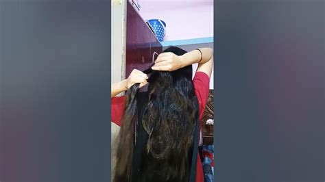Viral Hairstyle Hack Youtube