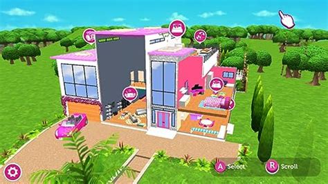 Comparez Les Prix Barbie Dreamhouse Adventures Switch