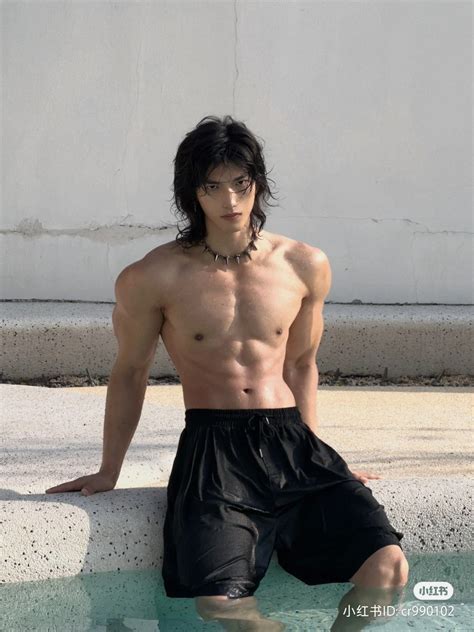 Pin on Chen Rui 我家萌睿