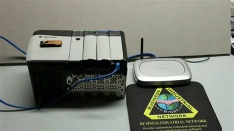 PLC Networking Basics Controllogix 1 Of 4 YouTube
