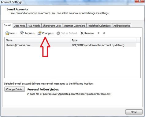 Ssl Email Settings For Outlook Wiki