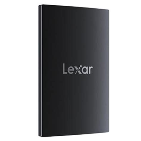 Lexar SL TB USB C Portable SSD LSL X T RNBNG Mwave