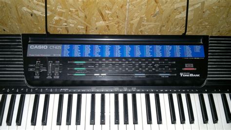 Купить Синтезатор Casio Ct 625 Сделано в ЯПОНИИ отзывы фото и