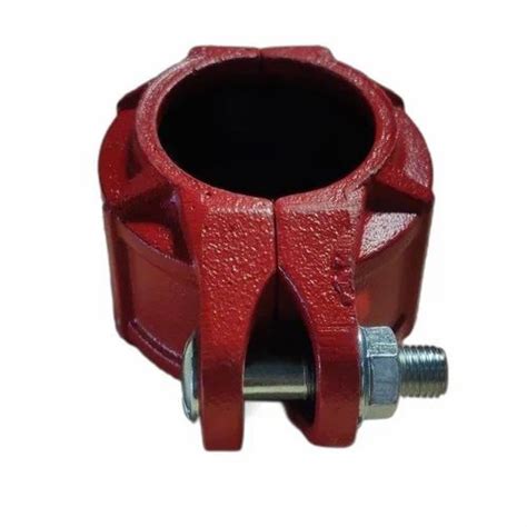 Grooved Rigid Coupling For Pipe Fitting Size 2 Inch At ₹ 180 Piece