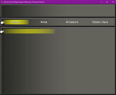 Galv S Animated Menu Cursor Page RPG Maker Forums