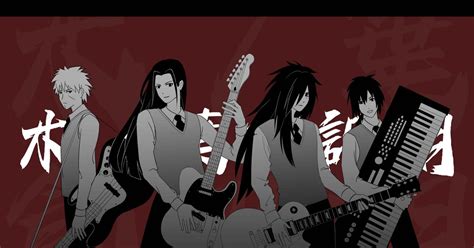 Naruto 木ノ葉創設期 ～first Live In 南賀祭～ Cokieyaのイラスト Pixiv