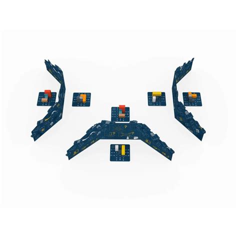 BREAK THE CUBE Настолна игра