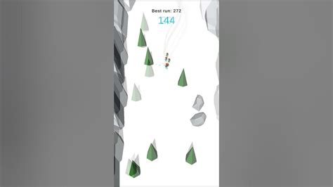 Skifree Inspired Game Devlog 1 Youtube