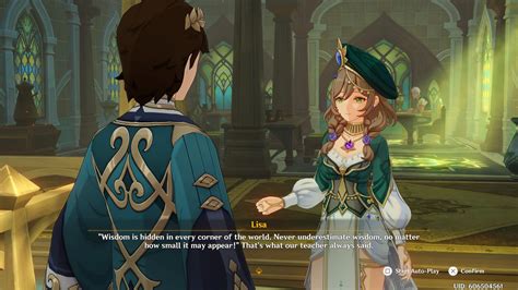 How To Get The Lisa Skin In Genshin Impact Siliconera