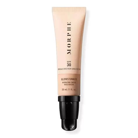 Morphe Glowstunner Hydrating Tinted Moisturizer Light Glow 2 Glambot