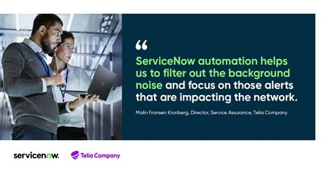 Servicenow On Linkedin Telia Tsm Servicenow Customer Story