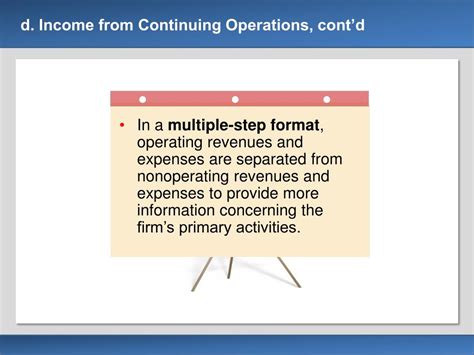 Ppt D Income From Continuing Operations Powerpoint Presentation Free Download Id 3090416