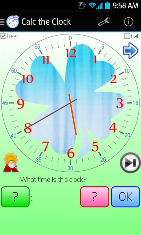 Calc The Clock Para Android Descargar