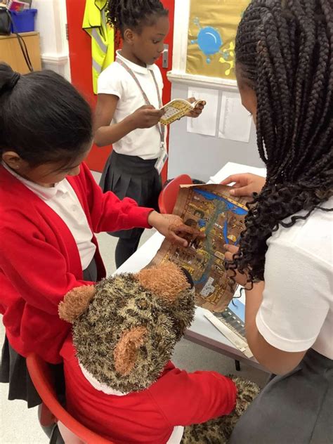 Parsloes Primary School Year 3 Maths