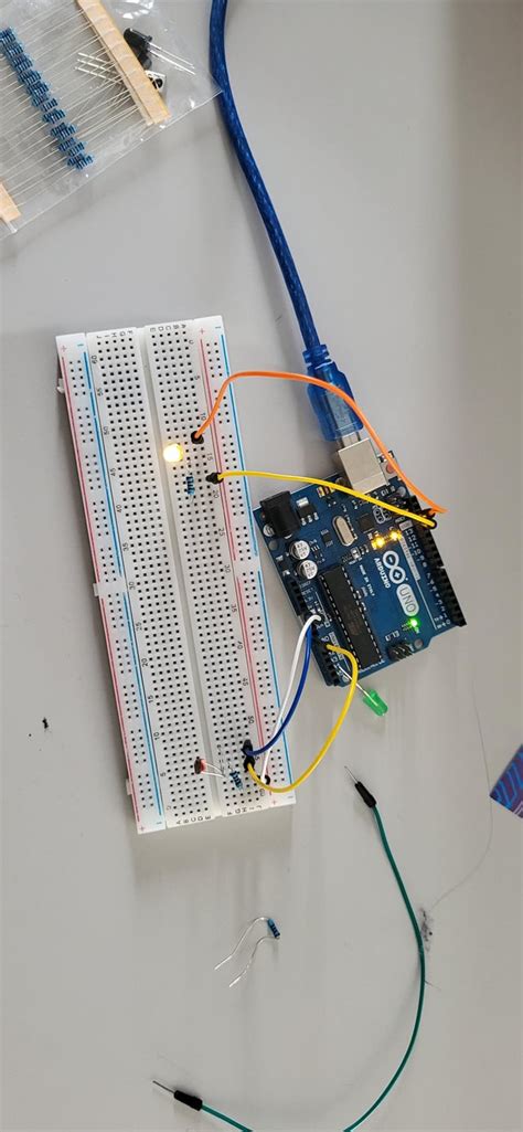 Help With Led Control With Ldr Rarduino