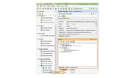 getting started with xilinx vivado w digilent nexys 4 fpga 1 build