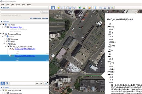 Export To KML Produces Unreadable Attribute Data In Google Earth From
