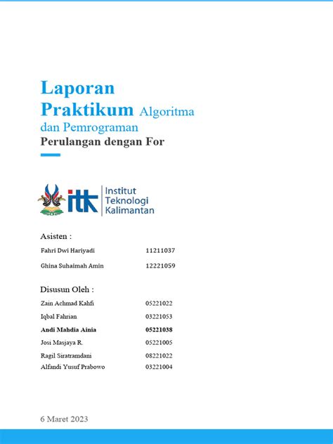 Algoritma Pemrograman Pdf