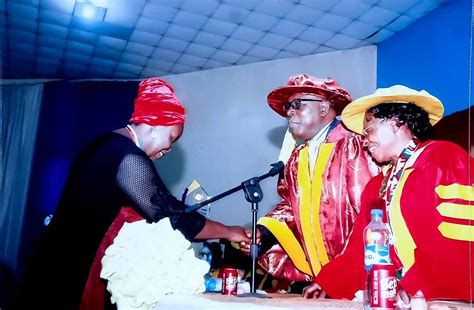 Okon Bassey Andian Ph D Ejagham Tradition