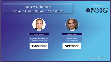 on demand december 15th telcos and kubernetes move to cloud native