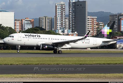 XA VLP Volaris Airbus A WL Photo By Juan Manuel Galvez Vassaux ID