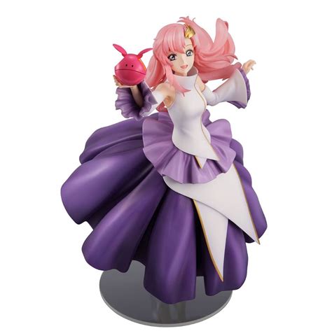 Gem Series 20th Anniversary Ver Lacus Clyne Mobile Suit Gundam