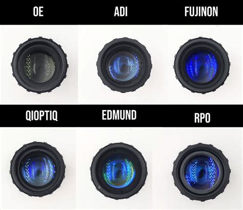 Pvs 14 Objective Lens Comparison Pvs 14 Objective Lens Comparison