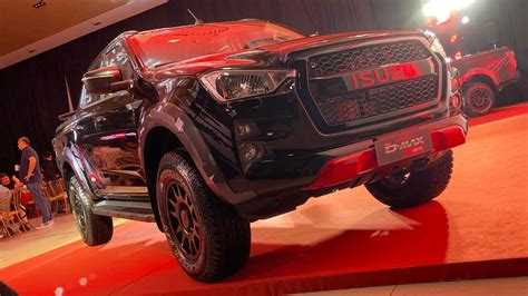 2024 Isuzu D Max Limited Launched In PH