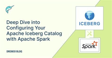This Article Goes Into All Those Configurations Regarding Setting Up A Spark Catalog For Apache