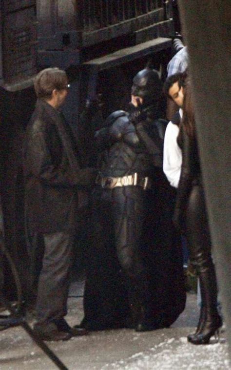 Index Of Wp Content Uploads Celebrities Anne Hathaway Catwoman On Set Of The Dark Knight Rises