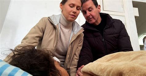 Quem é Asma Al Assad Esposa Do Presidente Deposto Da Síria Bashar Al