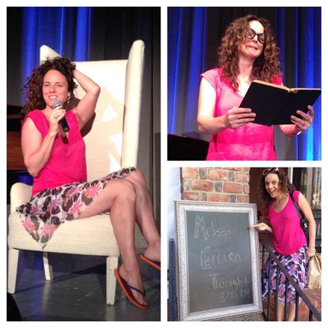 Melissa Erricos Feet