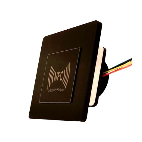 کلید Nfc توکار Nfc Key همیار امنیت