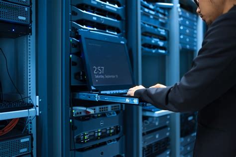 Server Support Server Support Service In Singapore CARE