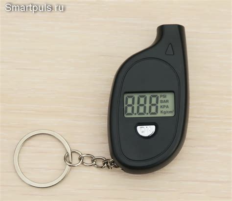 Цифровой манометр для измерения давления в шинах тест и обзор