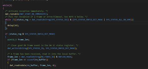 Dw3000 With Esp32 General Guidance Arduino Forum