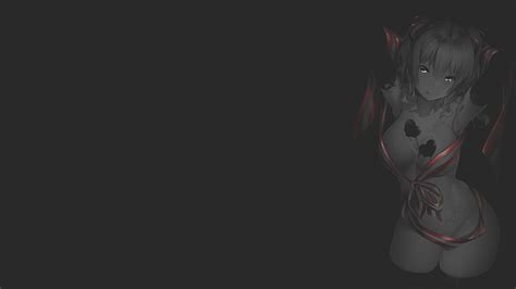 Anime Anime Girls Manga Fan Art Illustration Games Art Erotic Art HD Wallpaper