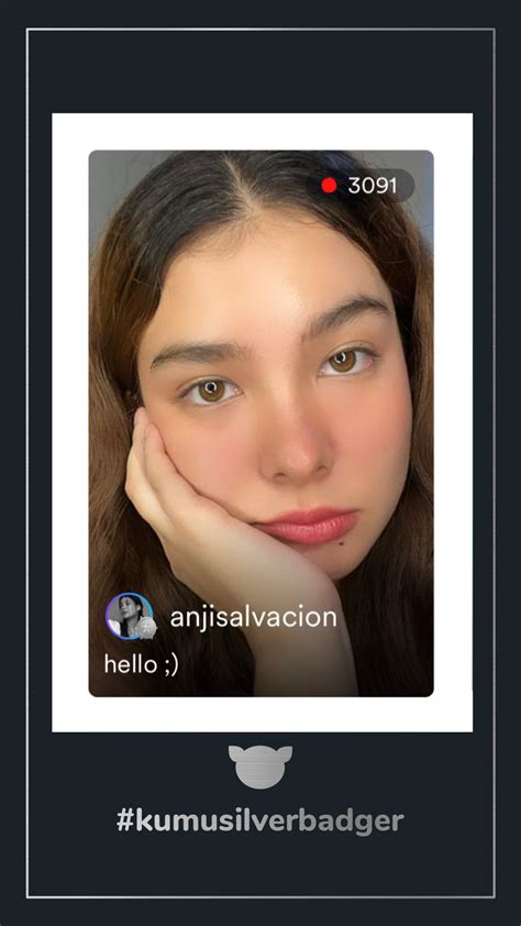 Kumu Pinoy Live Streaming App On Twitter Hello Raw Sabi Ng Silver