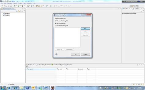 My Tech Blog Working With Working Set In Eclipse
