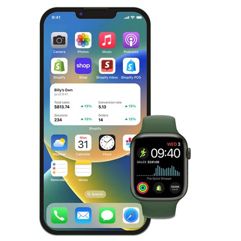 Introducing The New And Improved Shopify Mobile App Enhanced Features